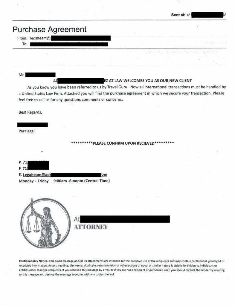 Timeshare Scam Tracking - Have You Seen These Scams?