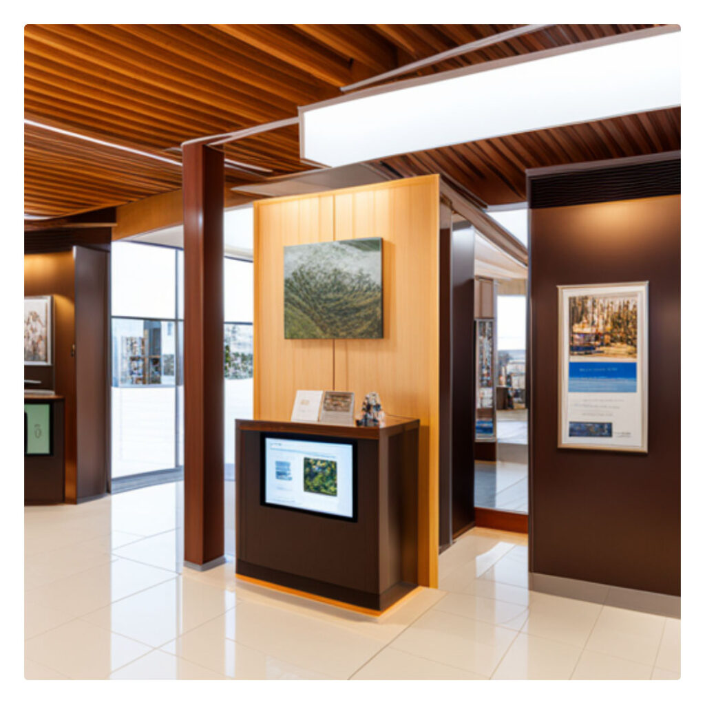 Welcome Centers: Potential Tourist Trap?