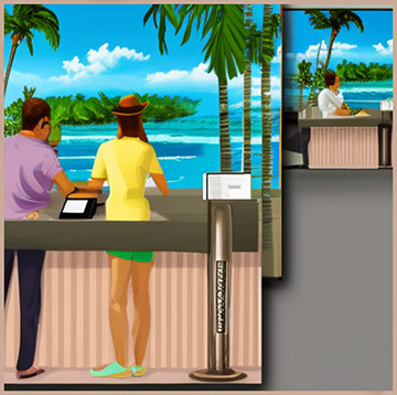 Timeshare Check-In Strategies