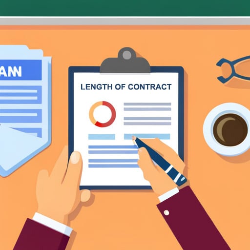 How Long is the Typical Timeshare Contract? | Finn Law Group: Timeshare ...