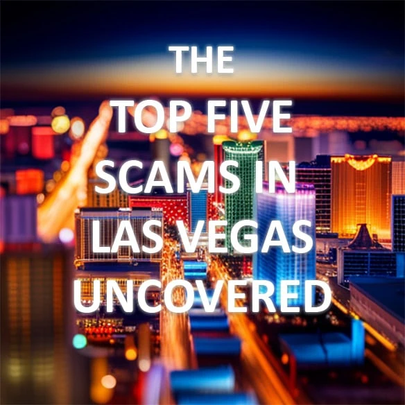 Top Five Las Vegas Scams Uncovered | Finn Law Group: Timeshare Exit ...