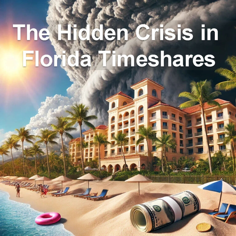 The Hidden Crisis In Florida Timeshares | Finn Law Group
