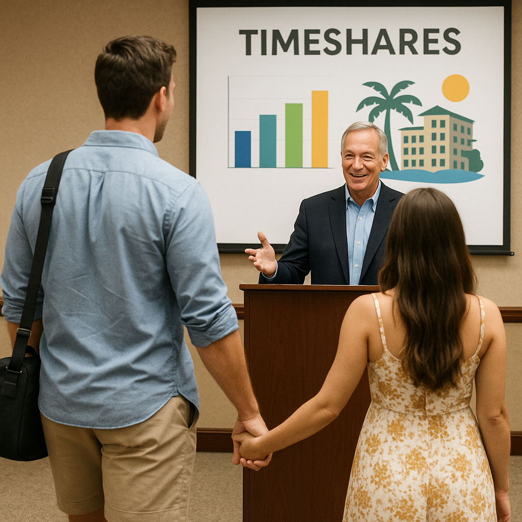 How Psychological Tactics Drive Timeshare Sales | Finn Law Group ...