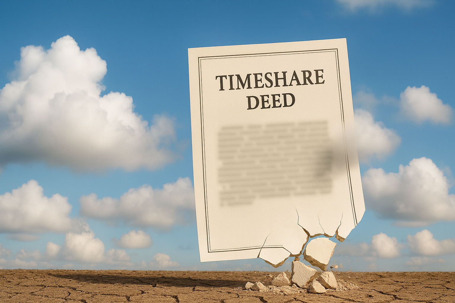 When Timeshare Transfers Create Clouded Titles | Finn Law Group ...